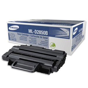 Samsung ML-2850B/ELS High Capacity Black Toner (5k) | Code: ML2850B ...