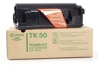 Kyocera TK50 Toner Kit | Code: TK50 | pc-ink.co.uk